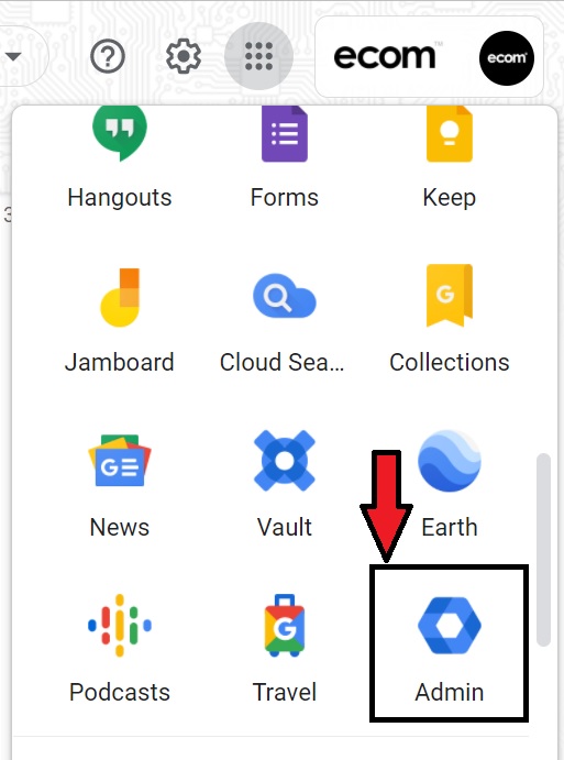 IT เก่าลาออกไป IT ใหม่มา ไม่รู้ใครคือ Admin ทำไงดี? มีเกาหัว | Google ...