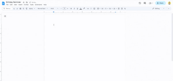 7 เคล็ดลับ เขียนอีเมลให้ปัง ด้วย Google Docs! - ecom.co.th