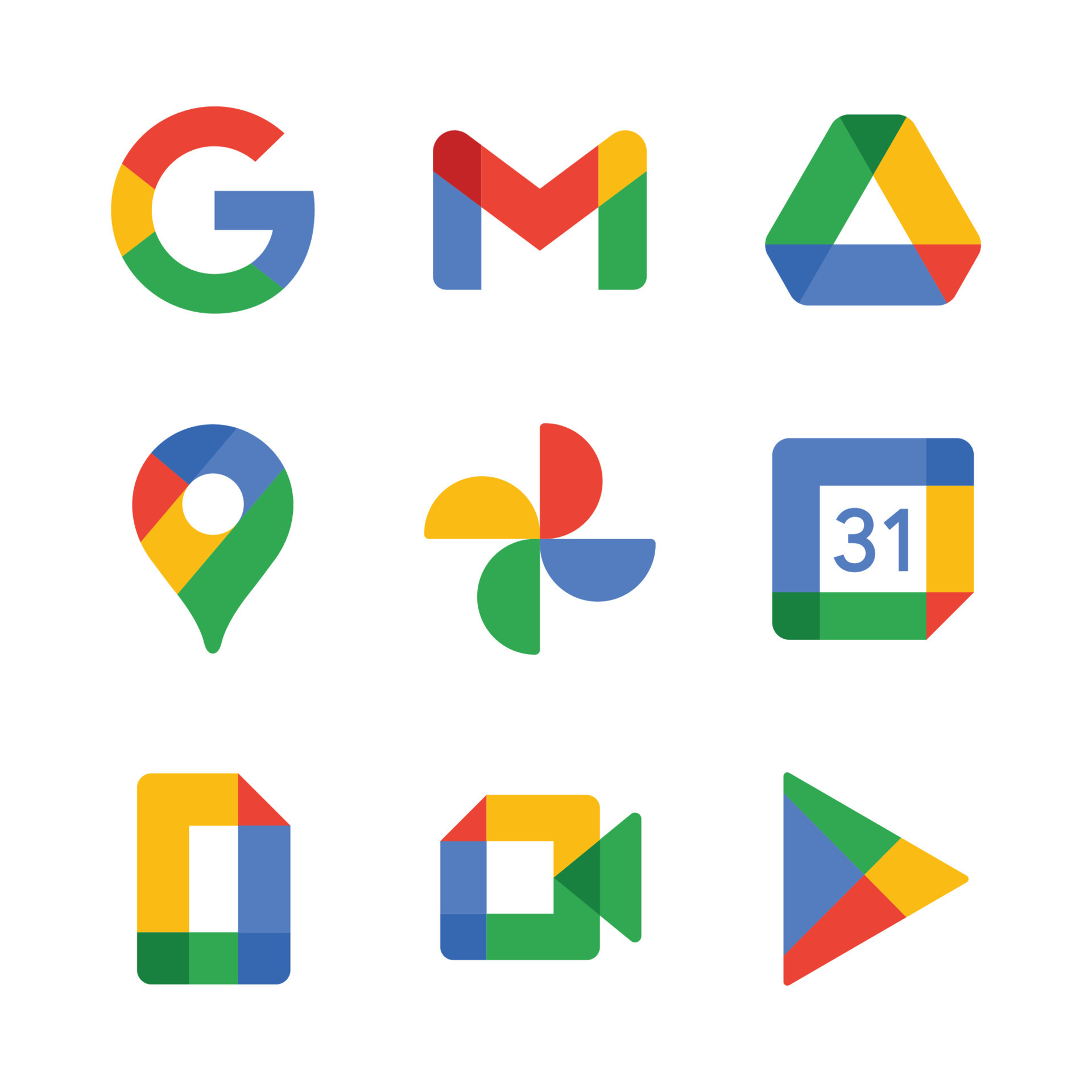 ECOM ชวนรู้: ทำความเข้าใจการทำงานของพื้นที่เก็บข้อมูล Google - ecom.co.th